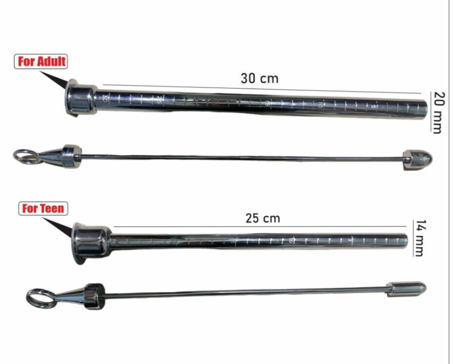 Sigmoidoscope Set for Hemorrhoid & Proctoscope Anoscope Surgical | eBay