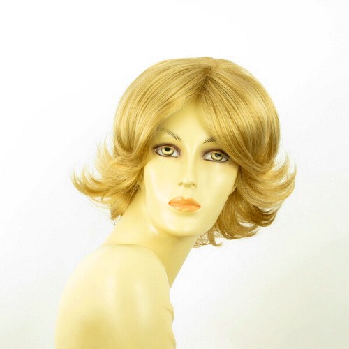 Parrucca donna corta biondo dorato :LISA 24B | eBay