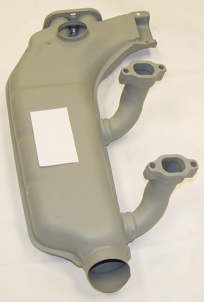 Heater Box Right Side For Federal Cars Only Fits Volkswagen Type2 Bus ...