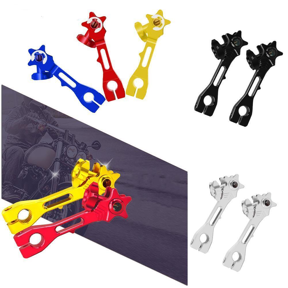 CNC Aluminum Rear Brake Rocker Arm Is Suitable For Honda Motorcycle ...