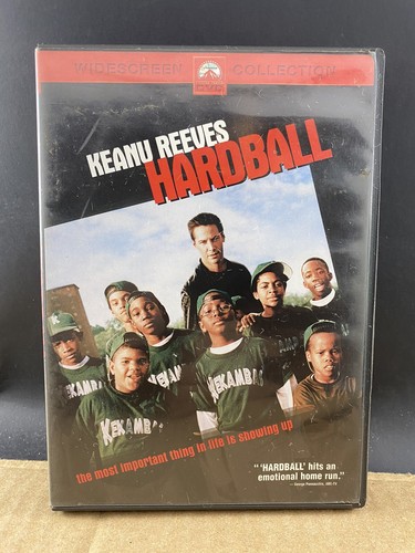 Hardball DVD, MULTIPLE DVD'S SHIP FREE! | eBay