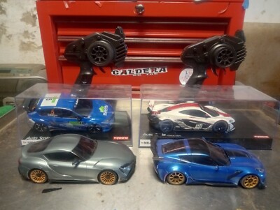 Kyosho mini-z rc cars bundle | eBay