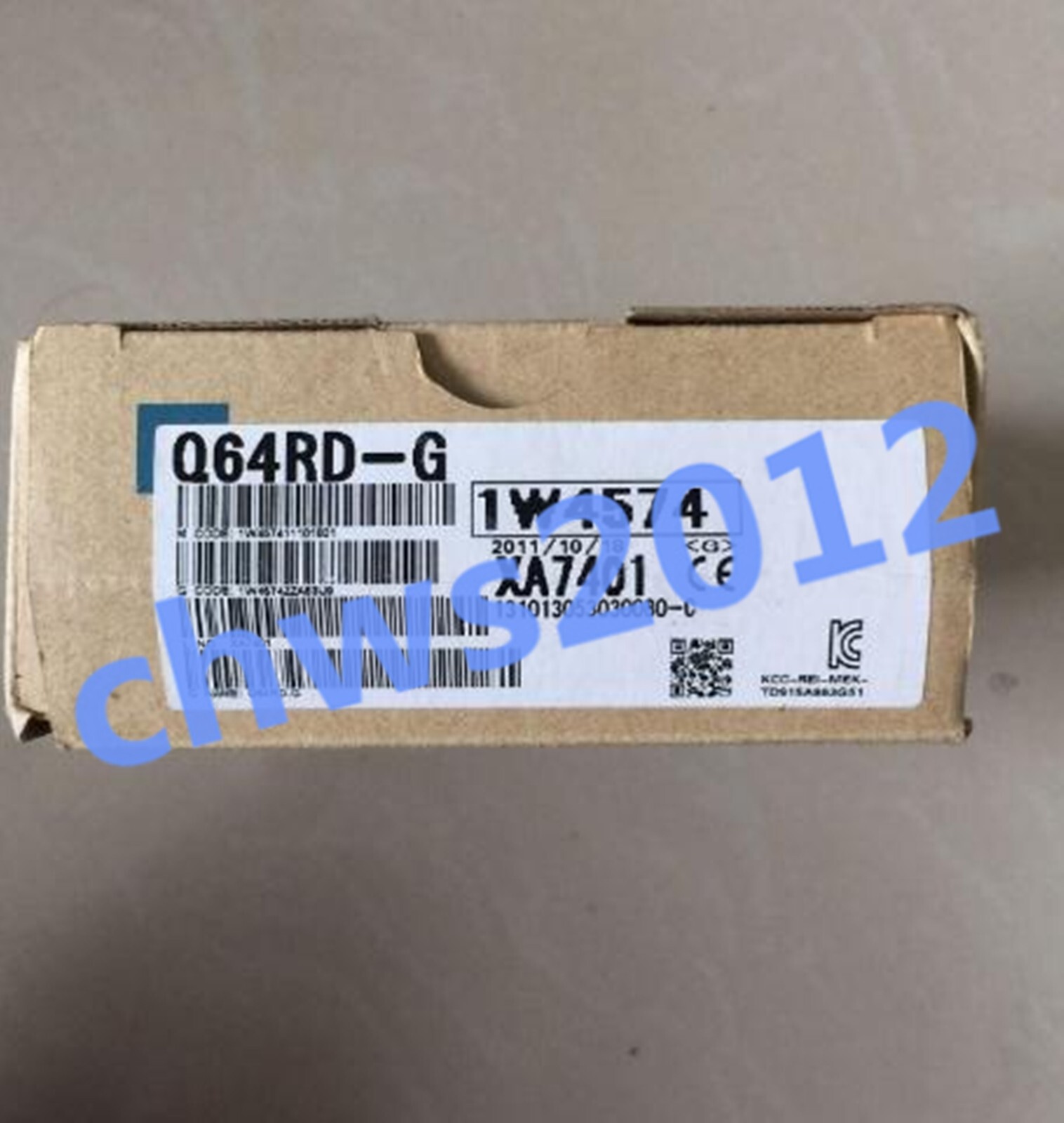 1 PCS Brand new Mitsubishi module Q64RD-G | eBay