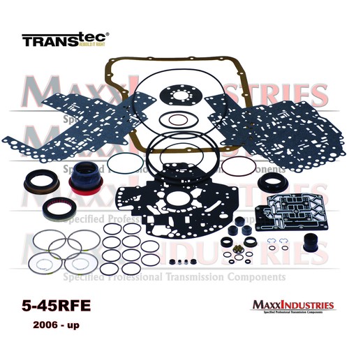2006-on 5-45RFE 545RFE Transmission Master Kit Overhaul with Seals ...