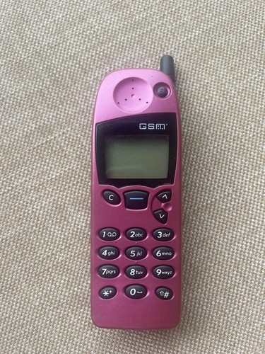 Pink NOKIA NSE-1NX, Model: 5110, Purple Vintage Mobile Phone, For Parts ...