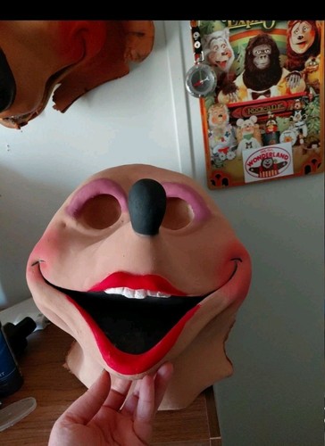 Mitzi Mask From Rock Afire Explosion Remake Not Official | eBay