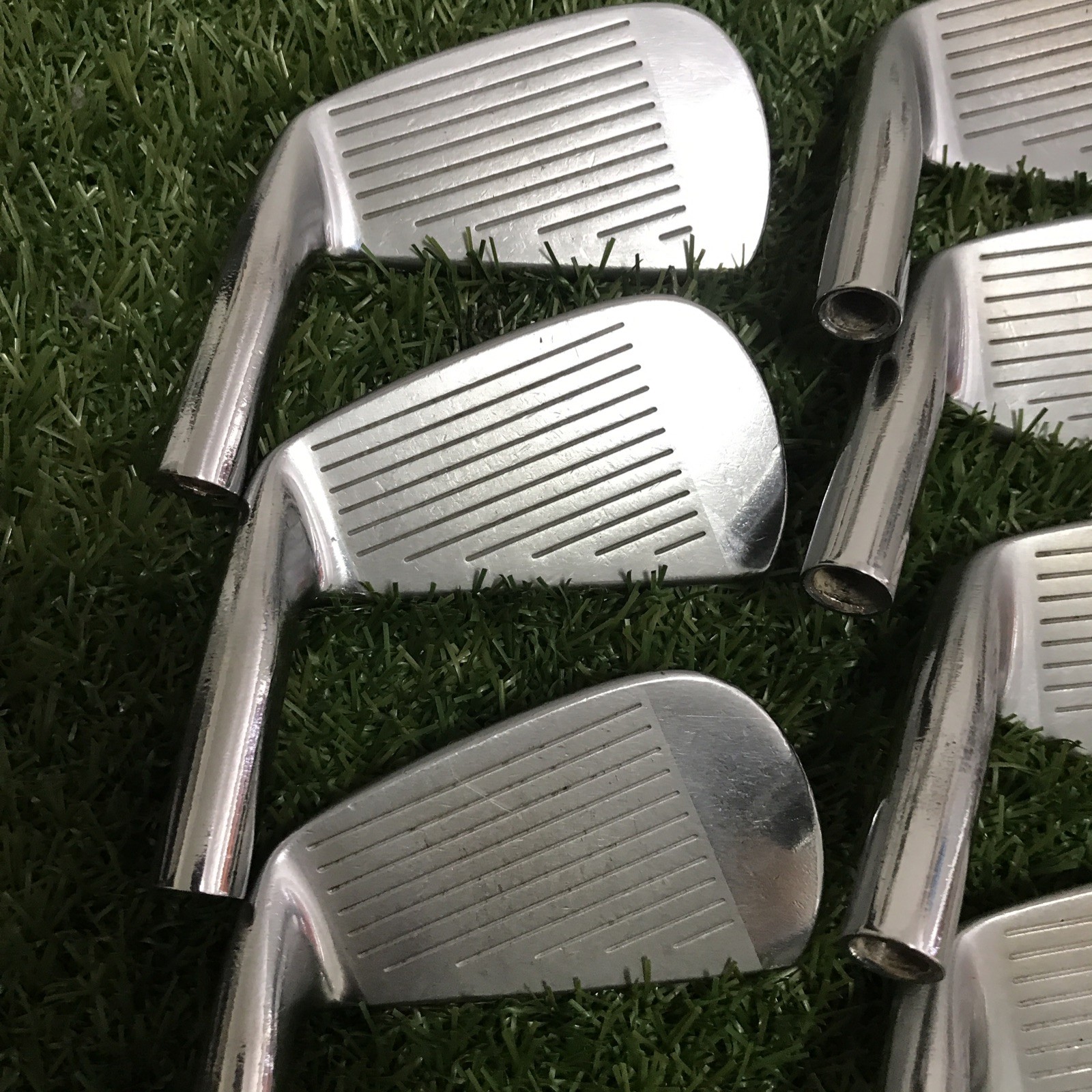 Mizuno Mp-29 Forged iron Head Set 4-PW | eBay