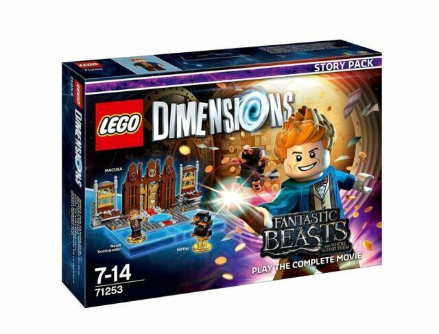 LEGO DIMENSIONS LEGO (R) Complete Sets & Packs for sale | eBay