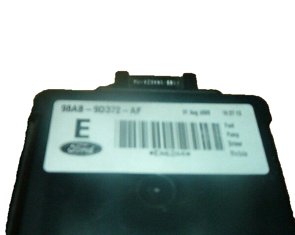 #98AB-9D372-AF, Ford Focus, Fuel Pump Driver Module FPDM, 2000 2001 ...