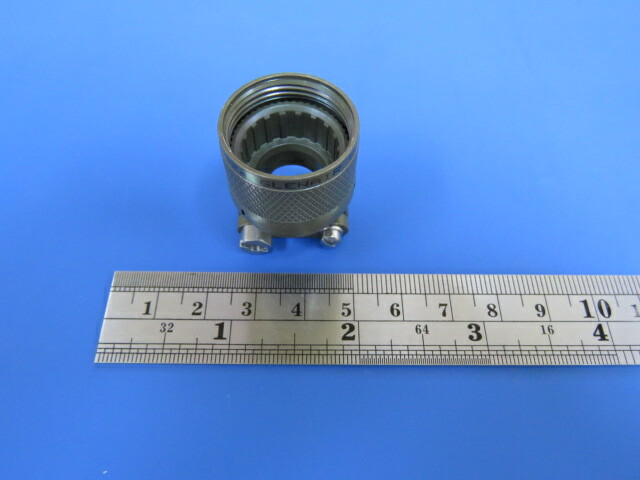 GLENAIR M28840/1BW Qty of 1 per Lot Connector Accessories Strain Relief ...