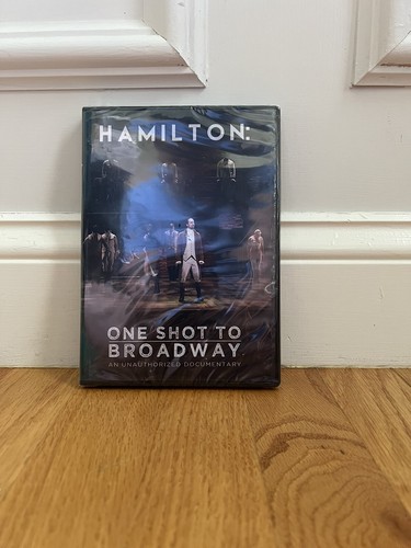Hamilton - One Shot To Broadway - An Unauthorized Documentary - DVD ...