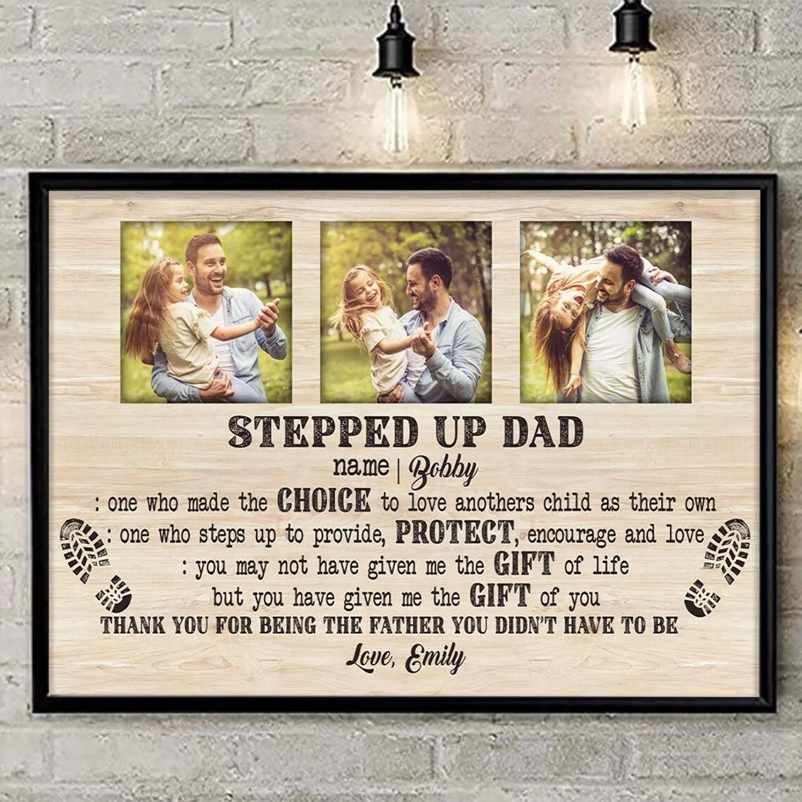 Personalized Gifts For Dad