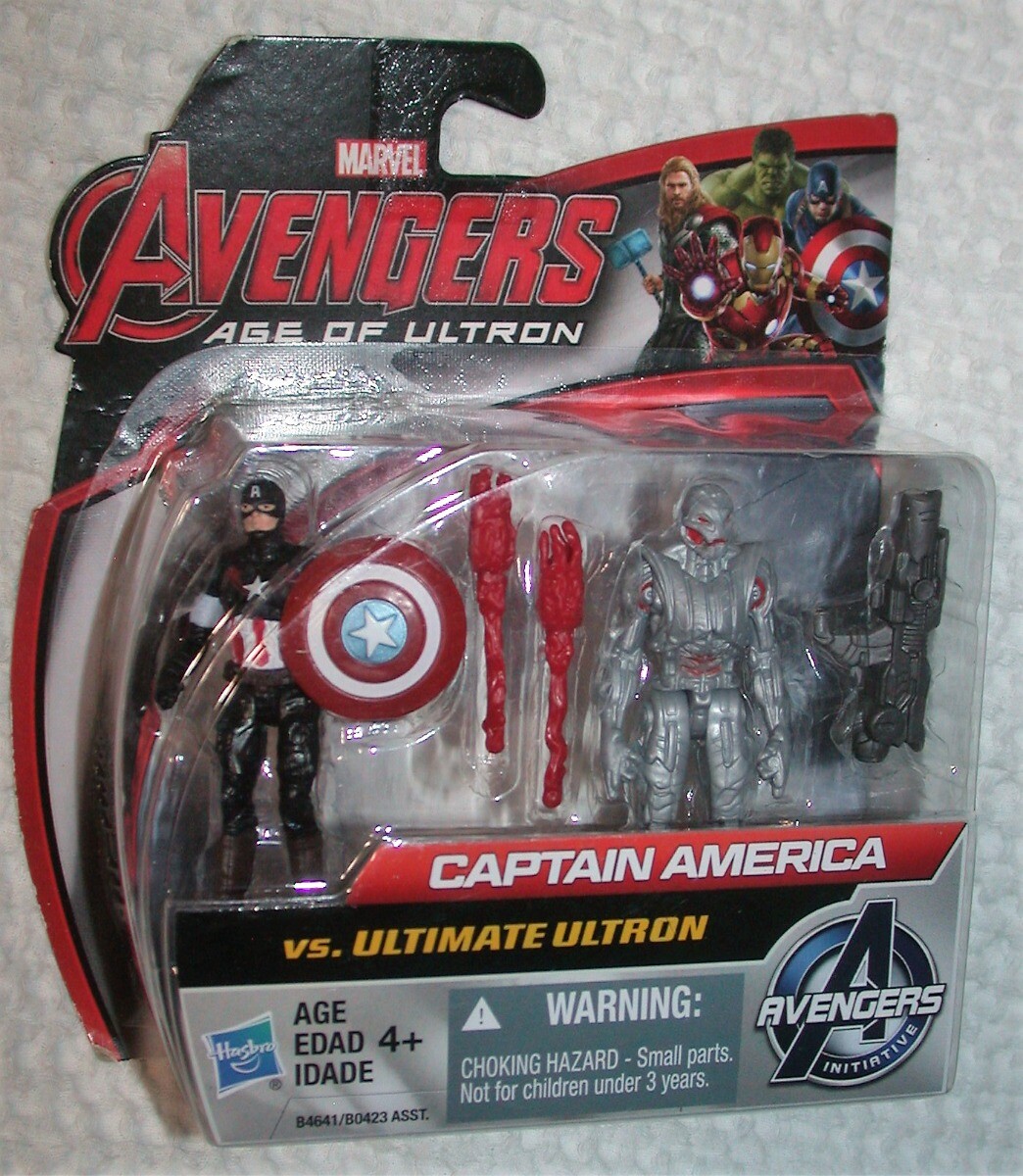Ultimate Ultron Marvel Marvel: Avengers Age Of Ultron Movie Novel