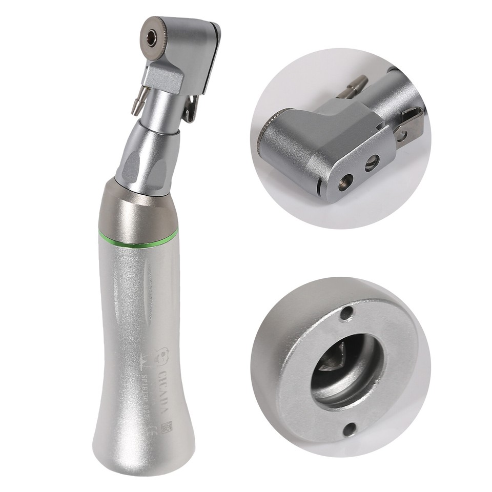 Dental 20:1 Reduction Implant Contra Angle Handpiece Fit NSK SG20 Push ...