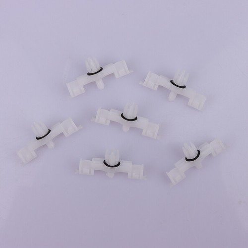 10Pcs Retaining Clip Door Sill Rail 95555954700 7L0853547A For Cayenne ...