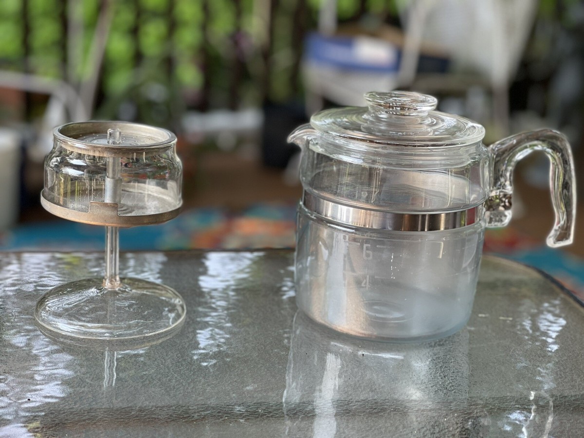 Pyrex Coffee Pot Taiwan