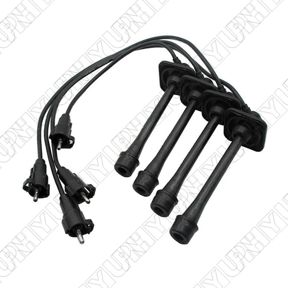 Ignition Spark Plug Wires Set For 97-01 Toyota Camry Solara Rav4 2.2L 9008091110 | eBay