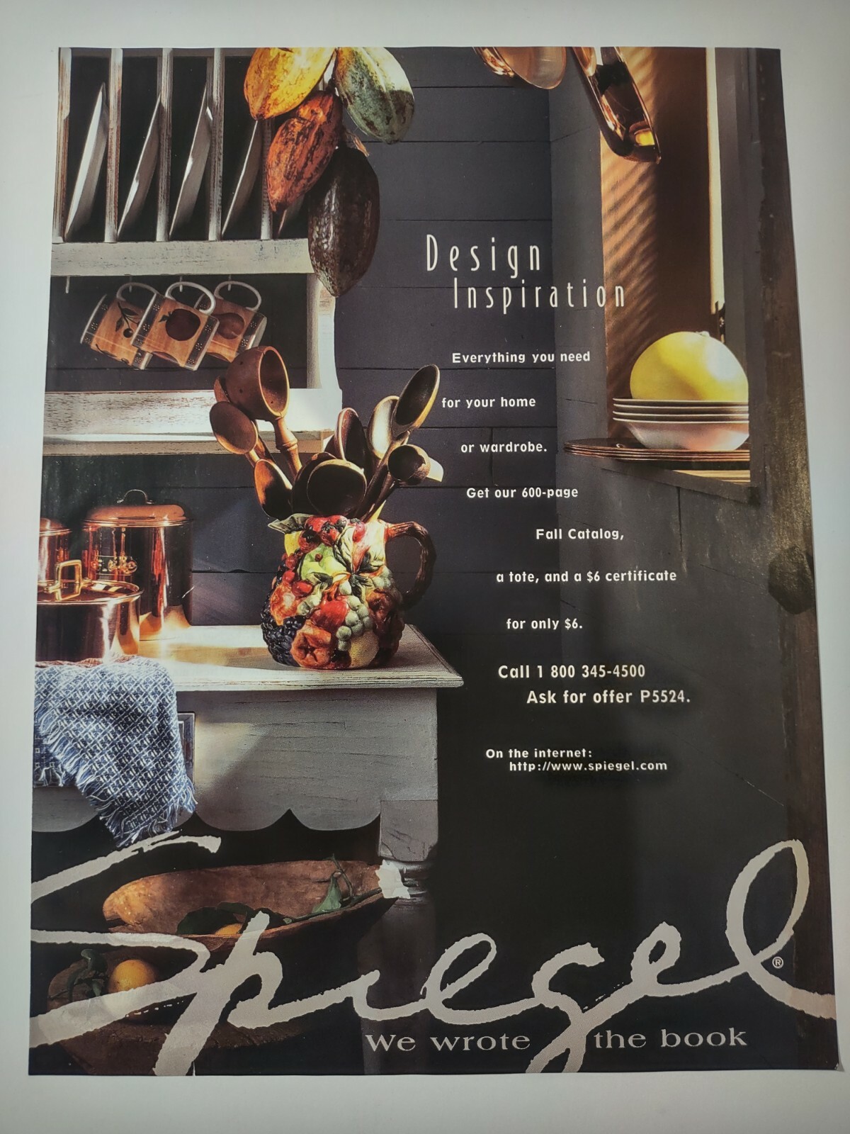 Print Ad Design Inspiration