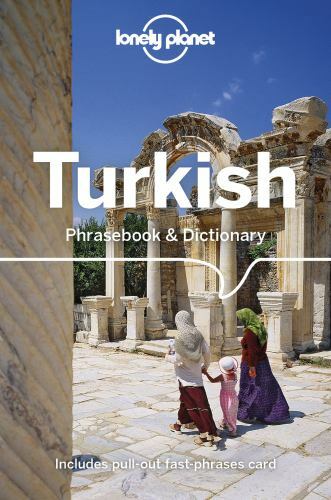 Lonely Planet Turkish Phrasebook & Dictionary Kurklu, Arzu, 01/07/2025 ...