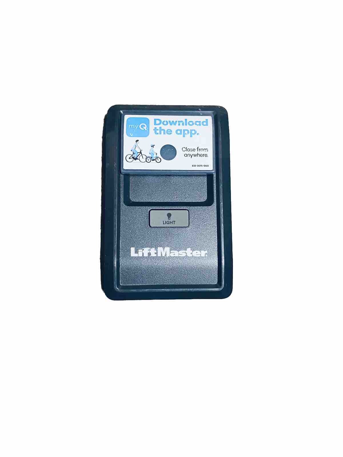 LiftMaster 882LMW Multi Function Wall Button Control Panel Security+ 2. ...