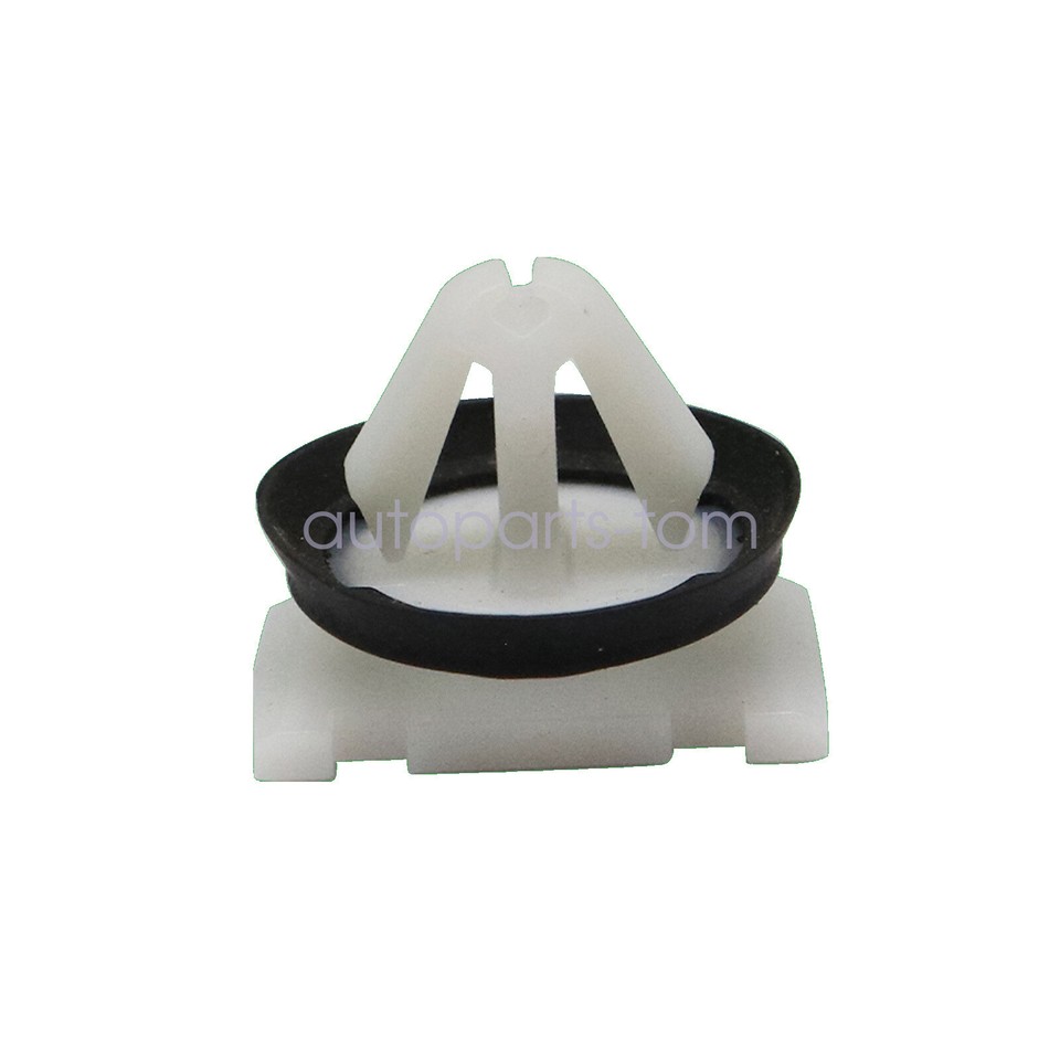 (Pack of 10) Wheel Opening Molding Retainer Clips For Chevy GMC Rocker ...
