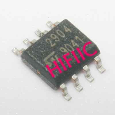 5PCS LM2904DT Low power dual operational amplifier SOP8 | eBay