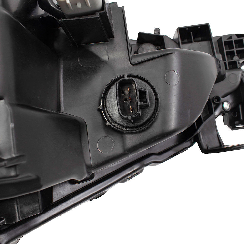 DEPO Headlight w/ LED DRL For 2017-2019 Toyota Corolla Passenger Side ...