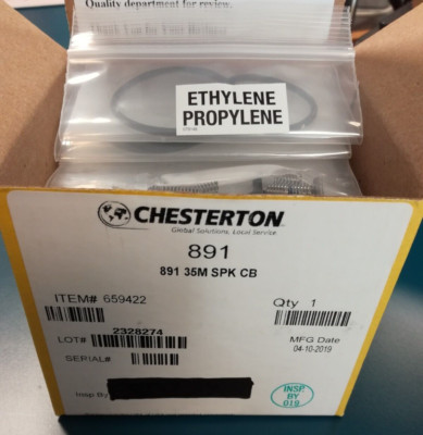 CHESTERTON 891 35M SPK CB - Garniture mécanique - FKM Ø35mm - | eBay