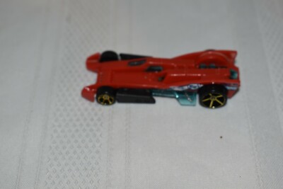 Hot Wheels 2004 Red RD-10 #5 Race Car, Made in Malaysia | eBay