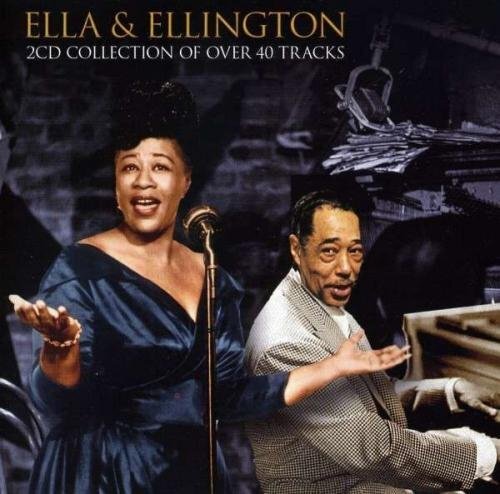 Ella Fitzgerald; Duke Ellington, Ella and Ellington, Audio CD | eBay