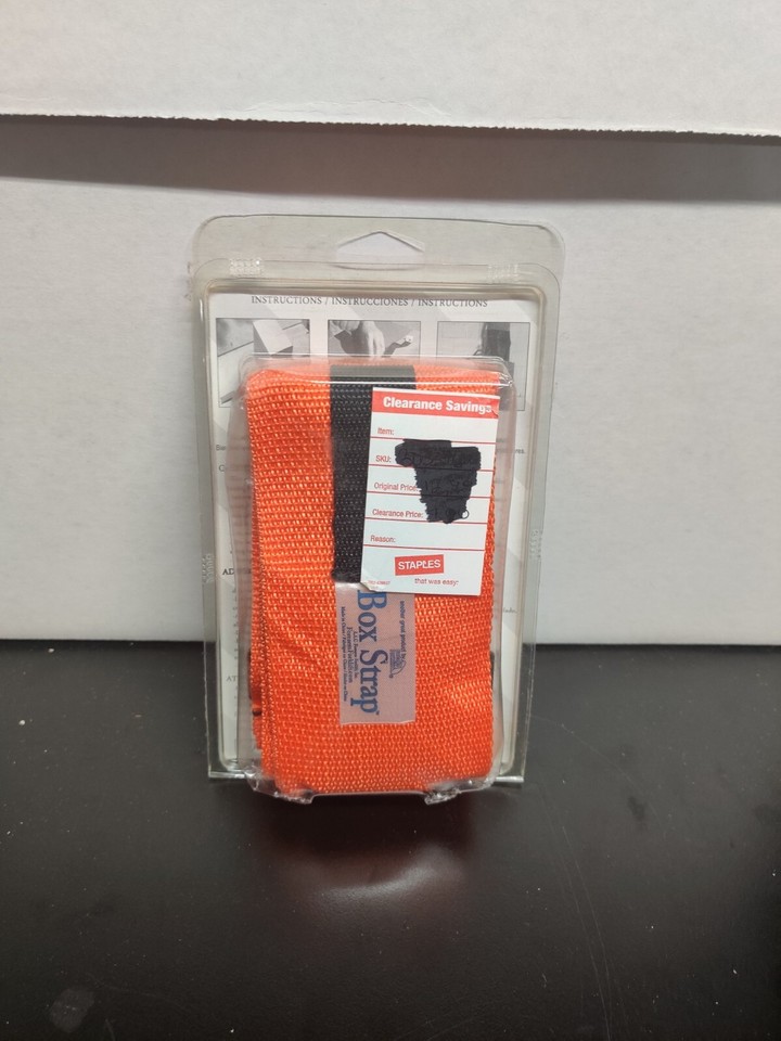 Brand New Forearm Forklift Box Strap Multi-Item Carrier FREE SHIPPING ...