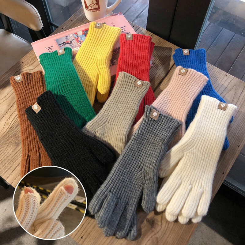 Cute Winter Gloves