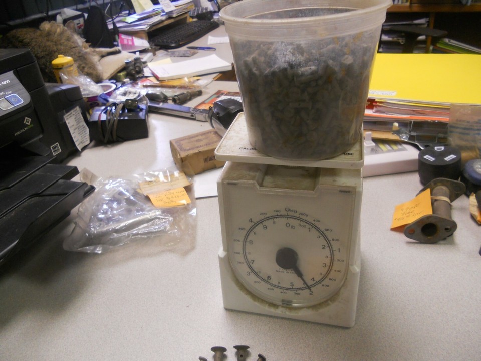 Aircraft Airloc Fasteners, assorted sizes, see photo, New old stock | eBay