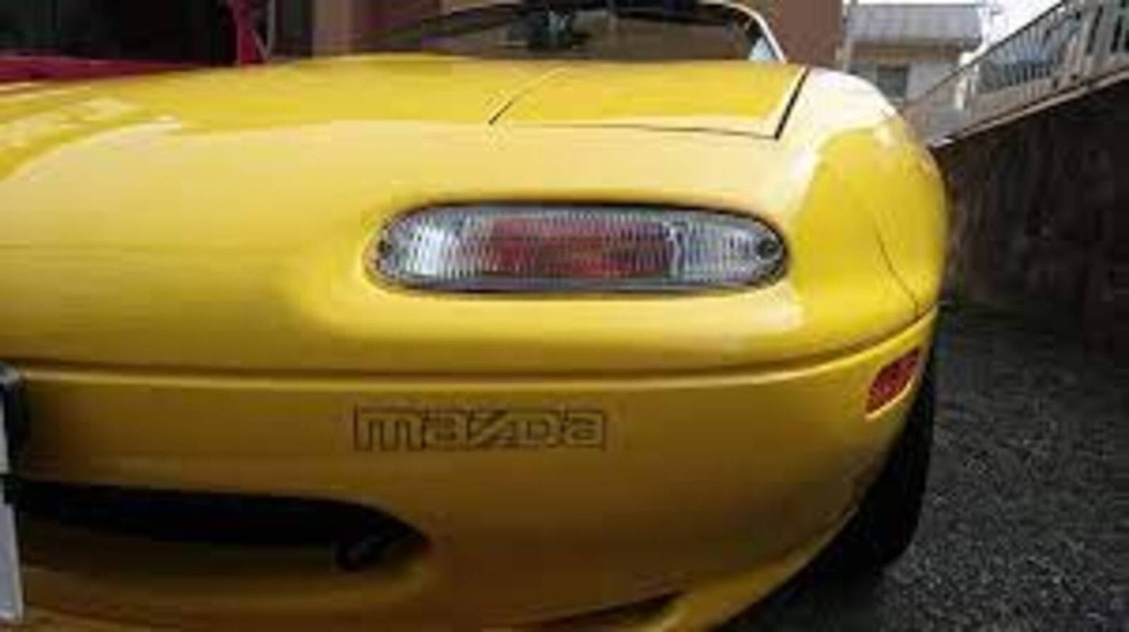 Mazda Genuine OEM Miata Ornament Decal Sticker | eBay