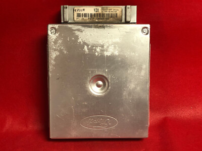 REBUILT PLUG & PLAY 92 FORD F250 F350 7.3 TCM TCU CONTROL MODULE Y2X ...