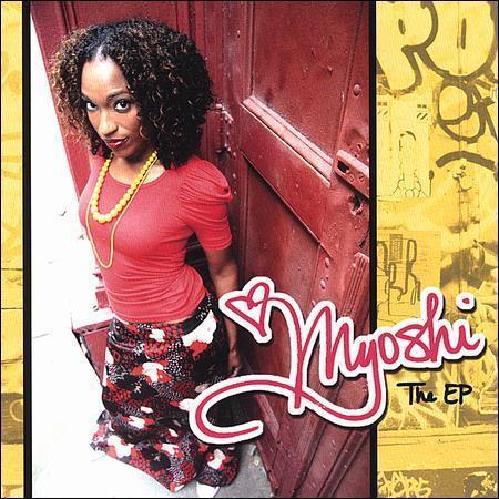 Myoshi: The EP [EP] by Myoshi Marilla (CD, 2007, Myoshi Marilla) for ...