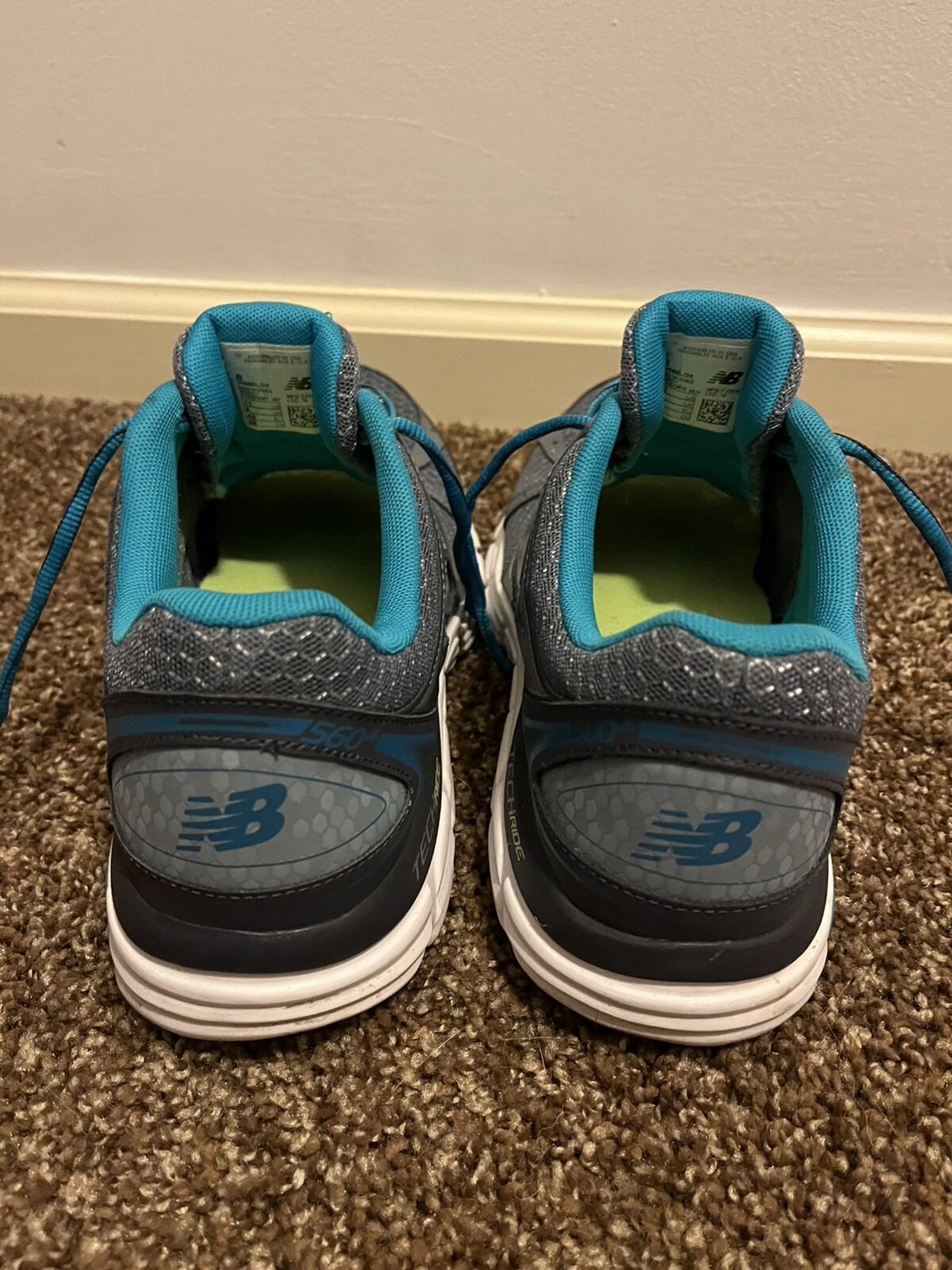 Size 11 - New Balance 560 Gray - W560LG6 for sale online | eBay