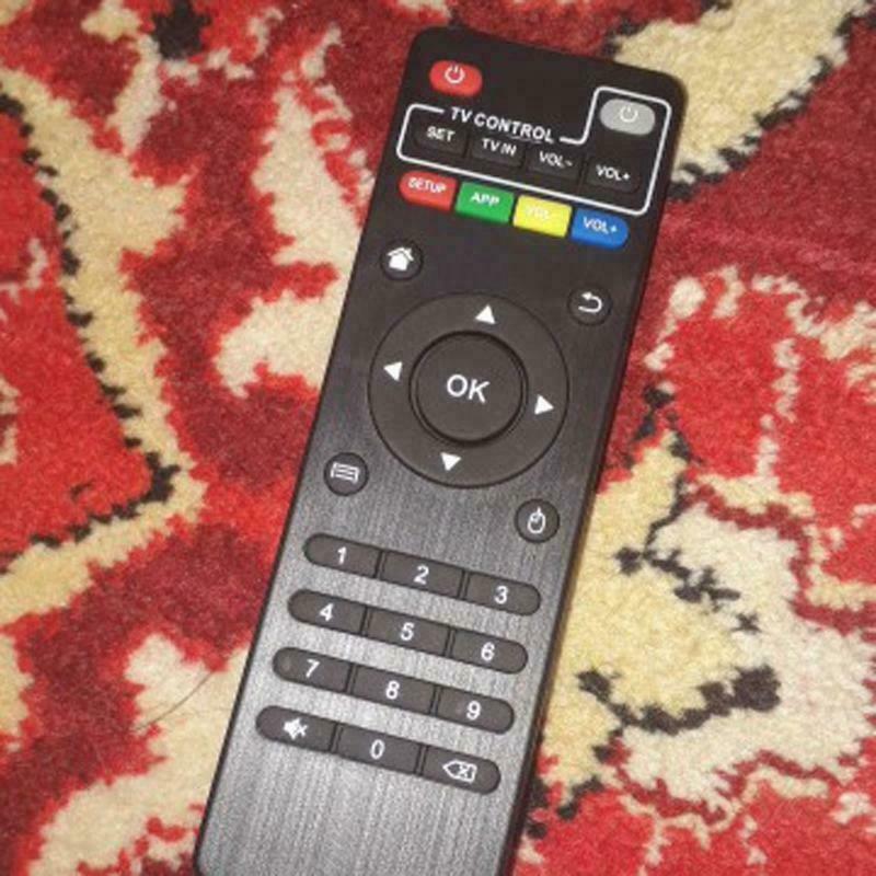 2 PACK New Remote Control for MXQ PRO T9 X96 Android TV Box** 2 REMOTES ...