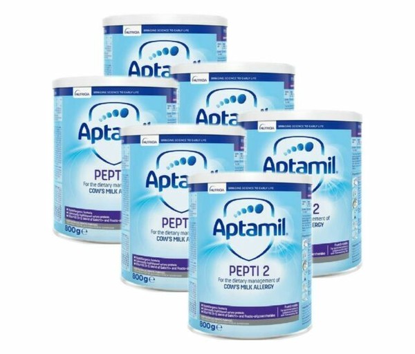 Aptamil Pepti 2 Milk Formula From 6 Months 800g for sale online | eBay