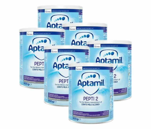 Aptamil Pepti 2 Milk Formula From 6 Months 800g for sale online | eBay