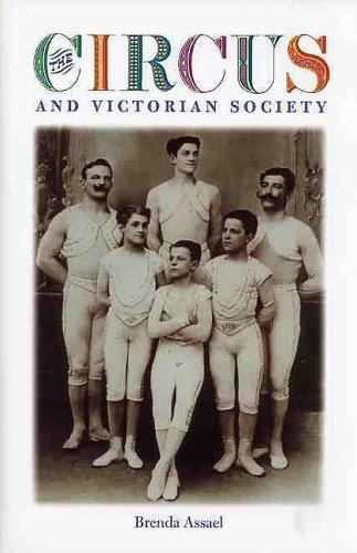 Victorian Literature and Culture Ser.: Circus and Victorian Society by ...