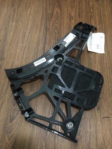 Original Mercedes W167 GLE bumper holder rear right bracket A1678804200 ...