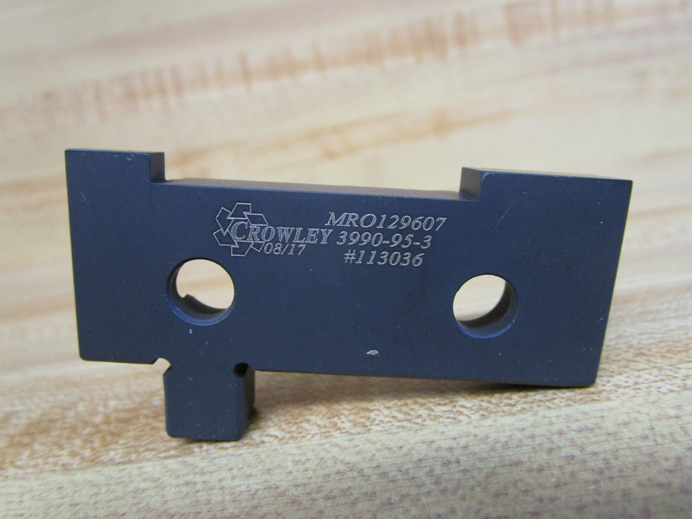 Crowley Tool 3990-95-3 Anvil, Insert MRO129607 | eBay