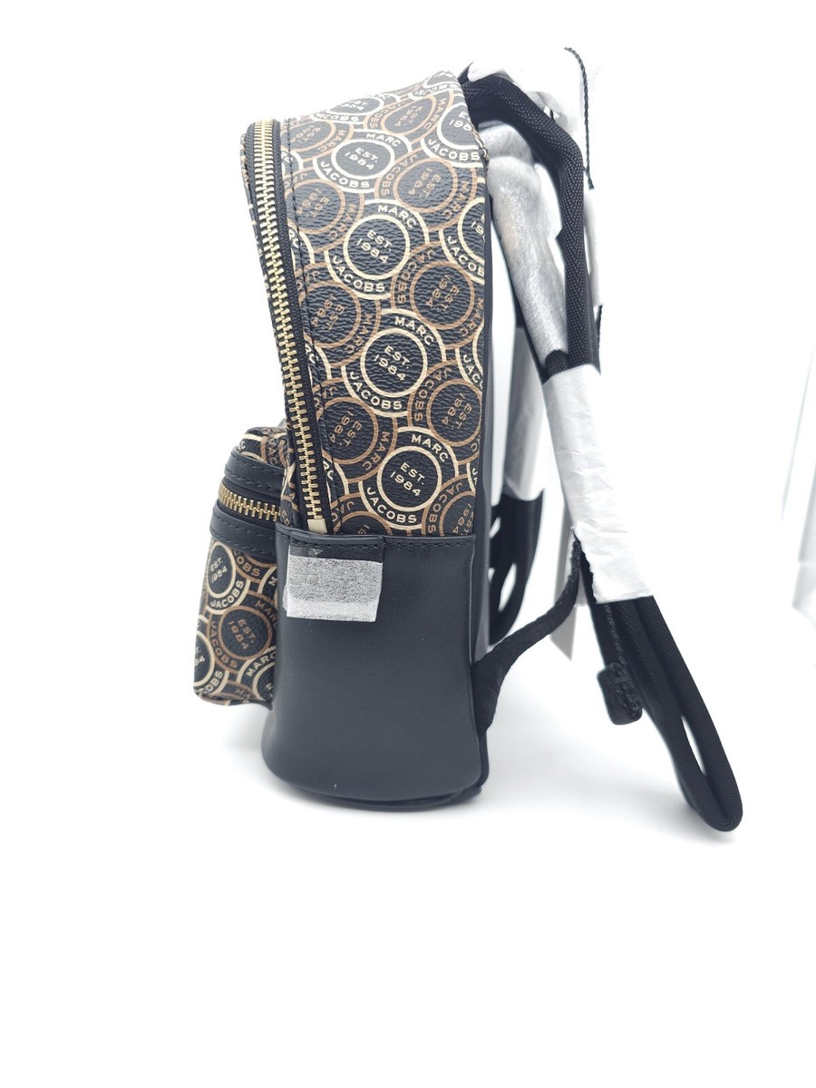 Marc Jacobs The Backpack Bag Black Brand New MK024027 | eBay Marc Jacobs The Backpack Bag Black Brand New MK024027 | eBay