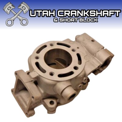 New Replated STD Bore Kawasaki KX85 Cylinder 2006-2013 11005-0052 KX 85 ...