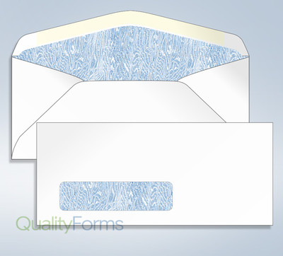 CMS 1500 HCFA Self-Seal Window Envelopes for Claim Forms, Brand New | eBay