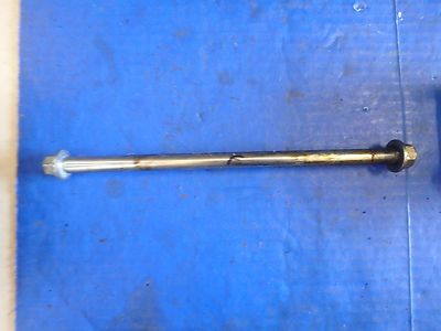 Baccio Runner 150 Scooter front axle | eBay