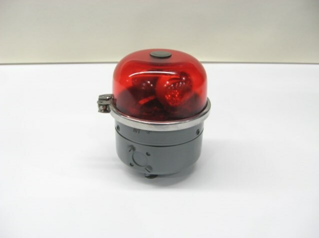 Grimes G8400A8-24 Rotating Beacon / Light - With Maintenance Release | eBay