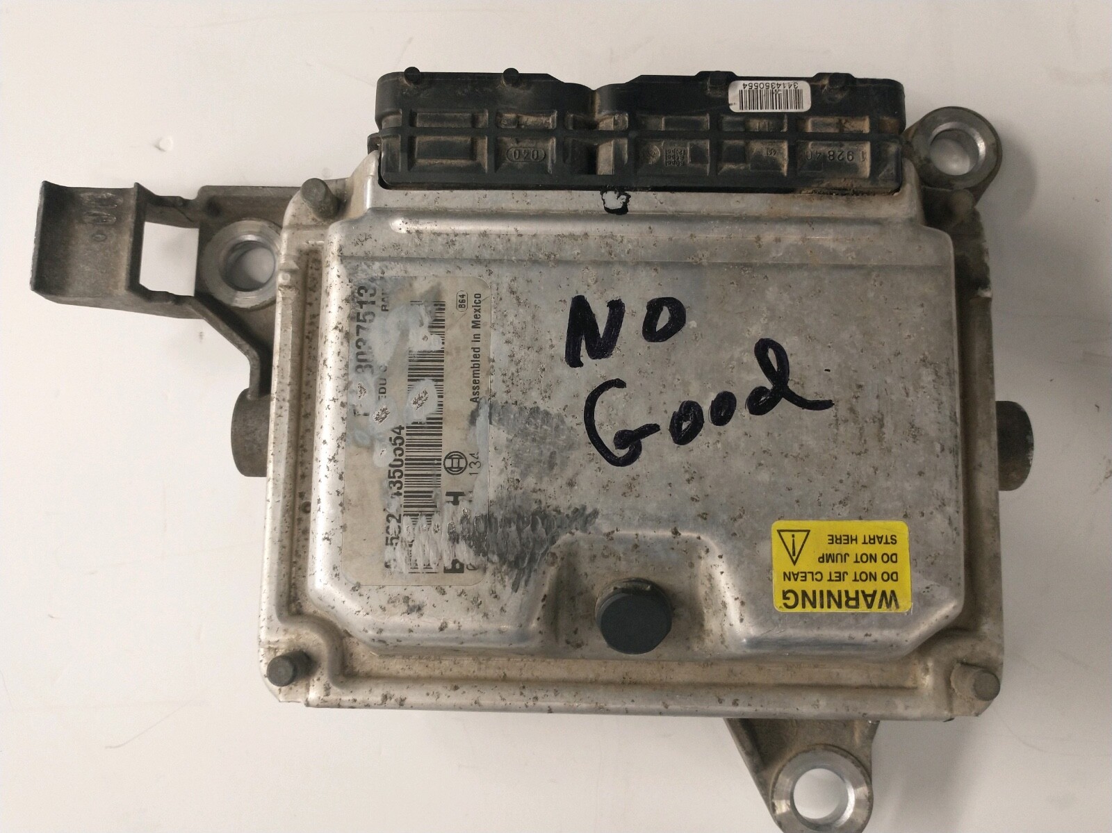 CORE ONLY 04.5-05 Chevy GMC Sierra 6.6L Duramax LLY FICM 8973037513 ...