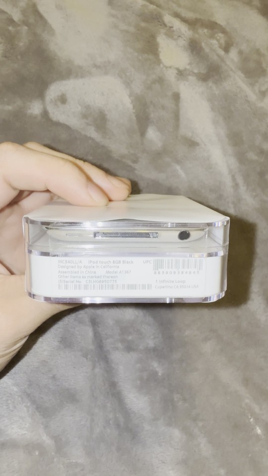 iPod Touch 4th Generation ORIGINAL FACTORY SEALED | eBay